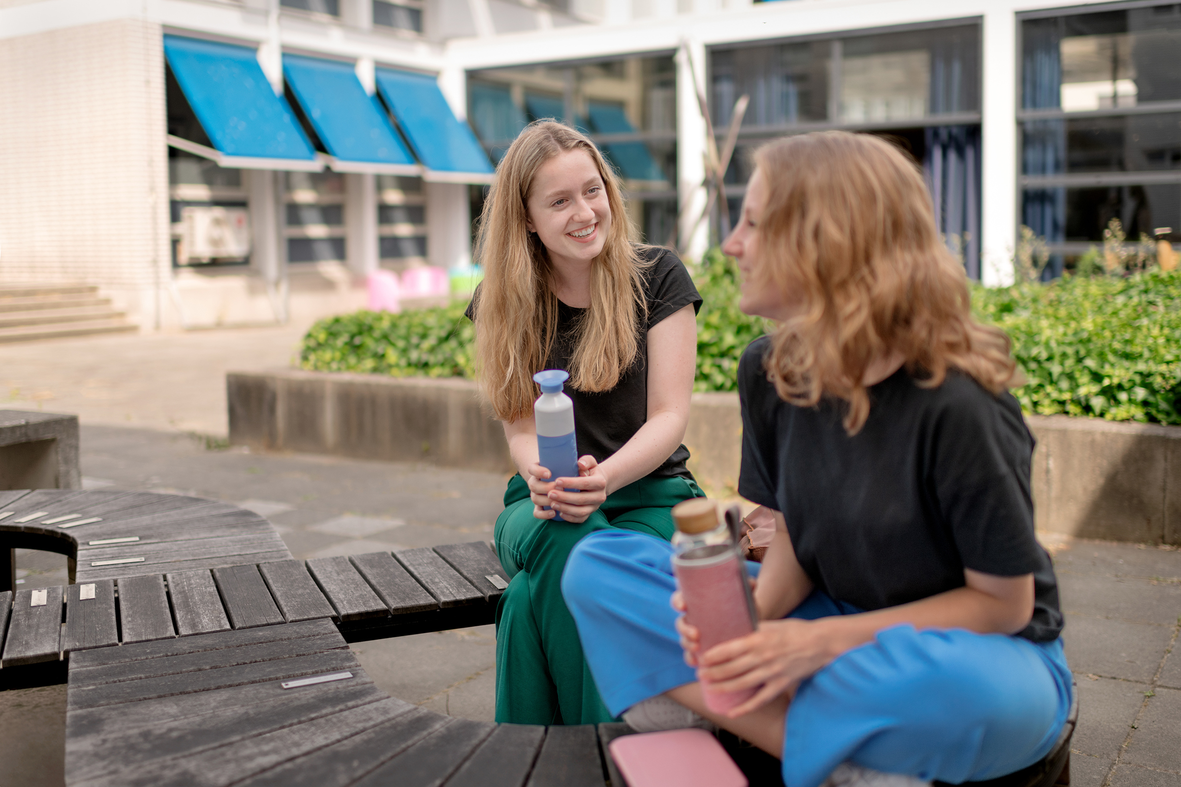 SOVOT - Zij-instroom en stage